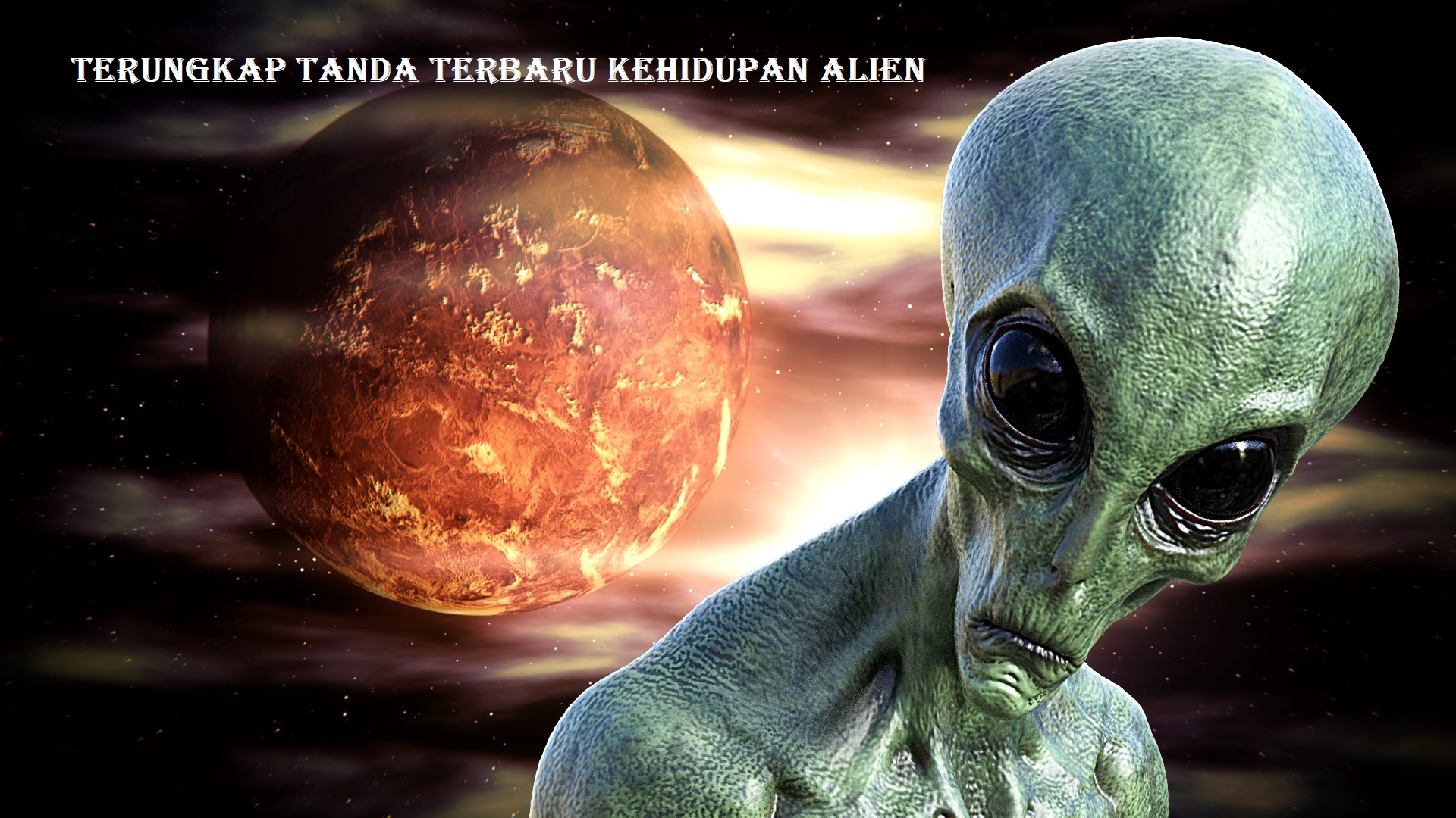 Anakinovni.org - Organisasi Yang Mempelajari Tentang Makhluk Luar Angkasa